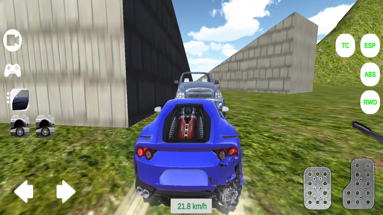 Car Simulator 2 - Car Driving Simulator - Extreme Pro Car Simulator ...