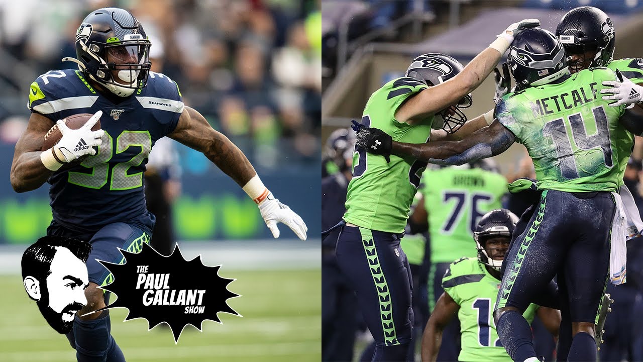 How much better can the Seahawks offense be under Shane Waldron? - YouTube