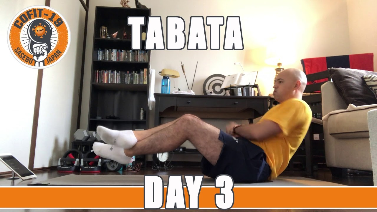 COFIT-19 Challenge - Day 3 - YouTube