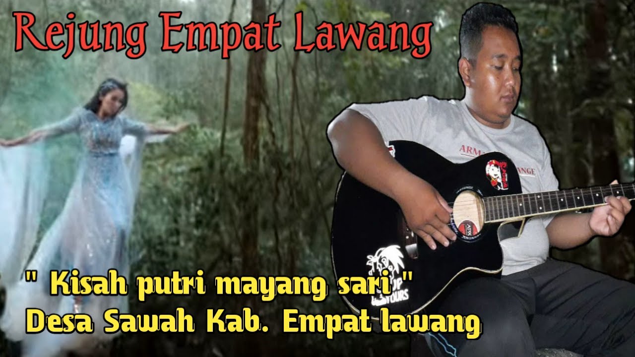 KISAH PUTRI MAYANG SARI || BIDADARI DALAM REJUNG EMPAT LAWANG - YouTube
