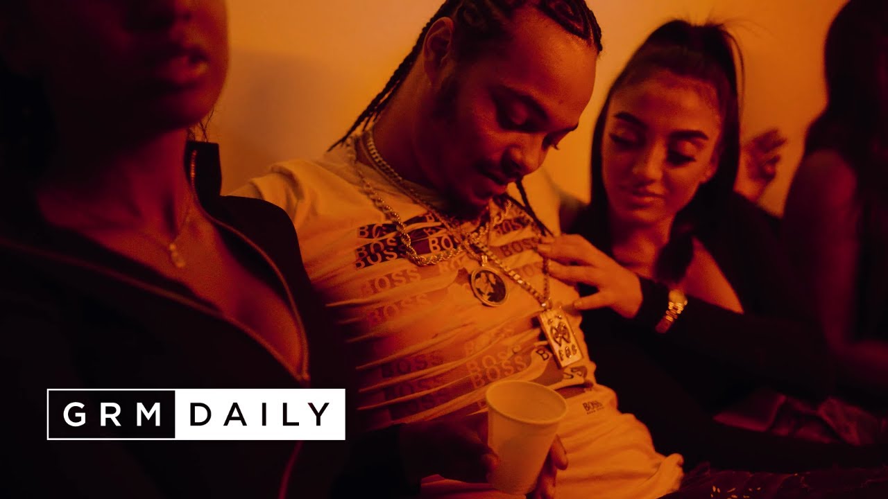 Courage - House Party [Music Video] | GRM Daily - YouTube