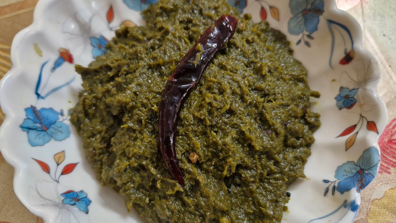 Dhoniya Pata Chatni Recipe By Rakhi's Homemade - YouTube