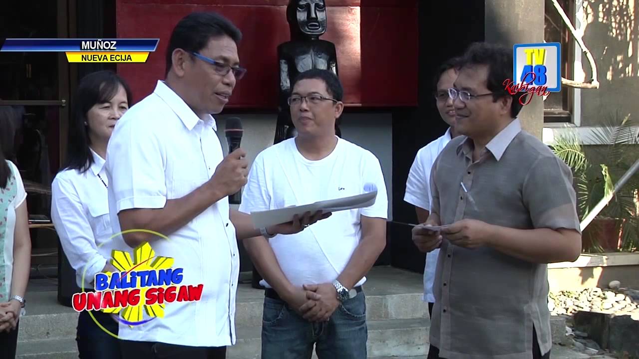 PINAKA BAGONG EXHIBIT NG RICE SCIENCE MUSEUM SA SCIENCE CITY OF MUÑOZ ...