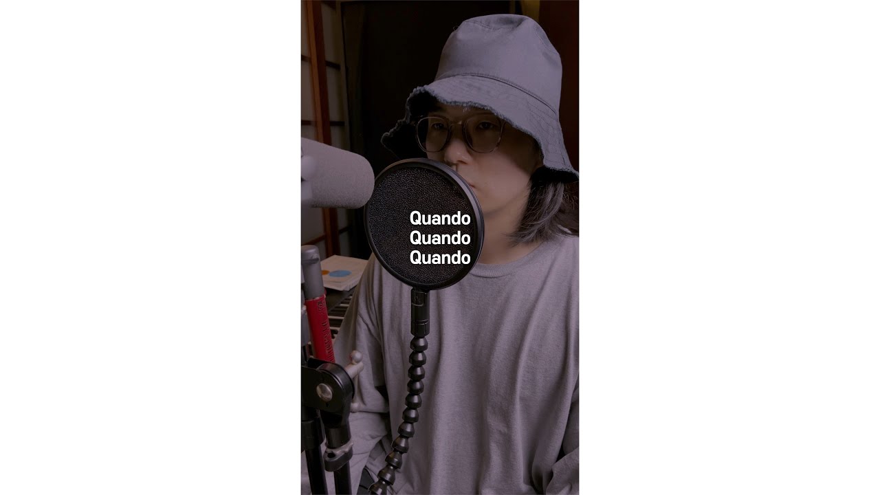 COVER |Quando Quando Quando - YouTube