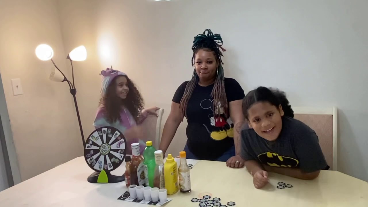 POUR TASTE CHALLENGE (IT WAS CHUNKY🤢🤮🤣🤣) - YouTube