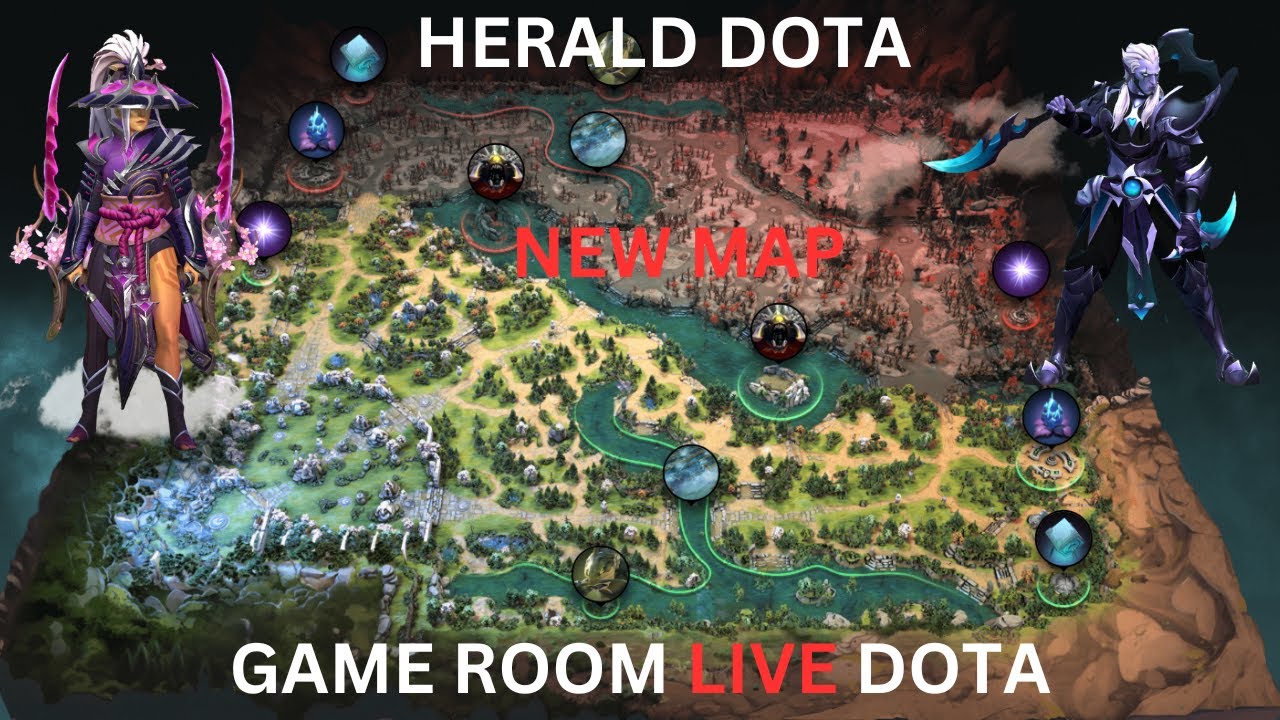 Real Dota 2 HERALD Ranked and watching PRO Players #dota2 - YouTube
