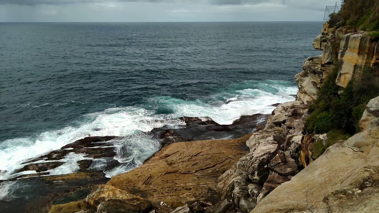 Lady Bay, Sydney, Australia - YouTube
