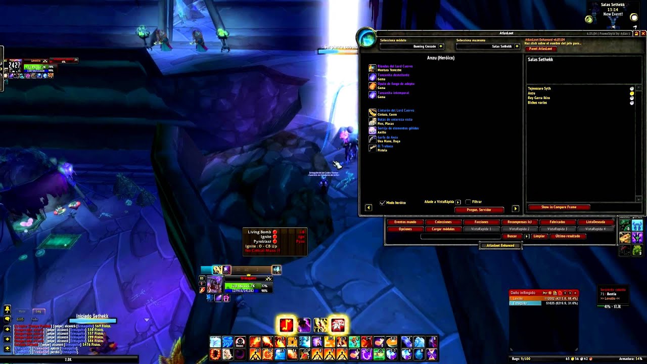 Como Conseguir Monturas En Wow Aura - loaplemcreditos