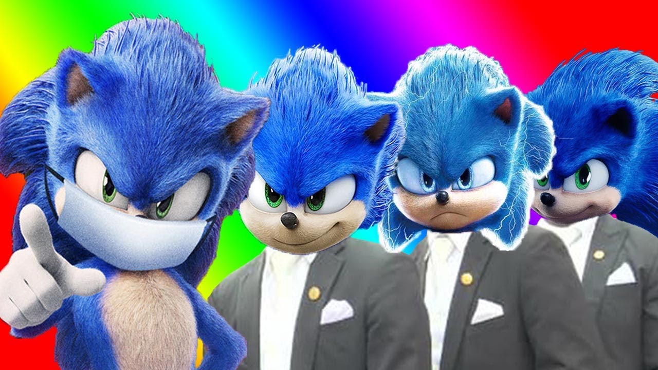 Sonic 2 in the movies Coffin Dance Song COVER - YouTube Music