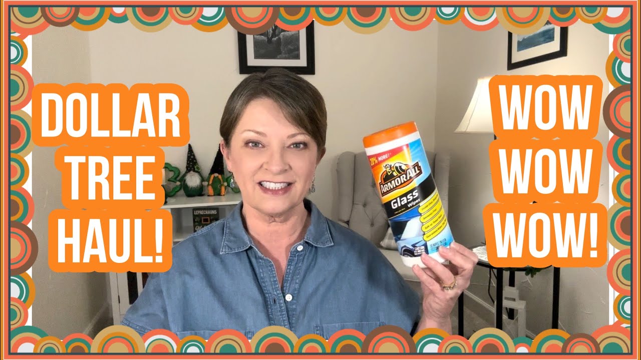 DOLLAR TREE HAUL | HUGE | NAME BRANDS | I Love The DT 🥰 - YouTube
