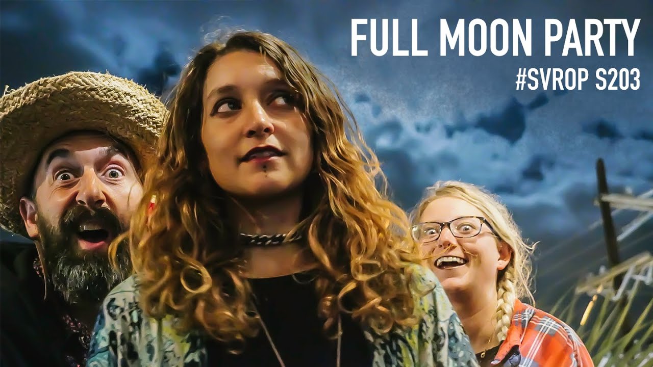 s2e04 - Sail to Marquesses Keys | Andy Frasco, Spoonfed Tribe | Full ...