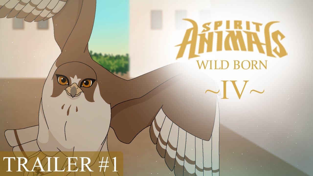 Wild Born Episode 4 Teaser Trailer | Spirit Animals Fan Series - YouTube