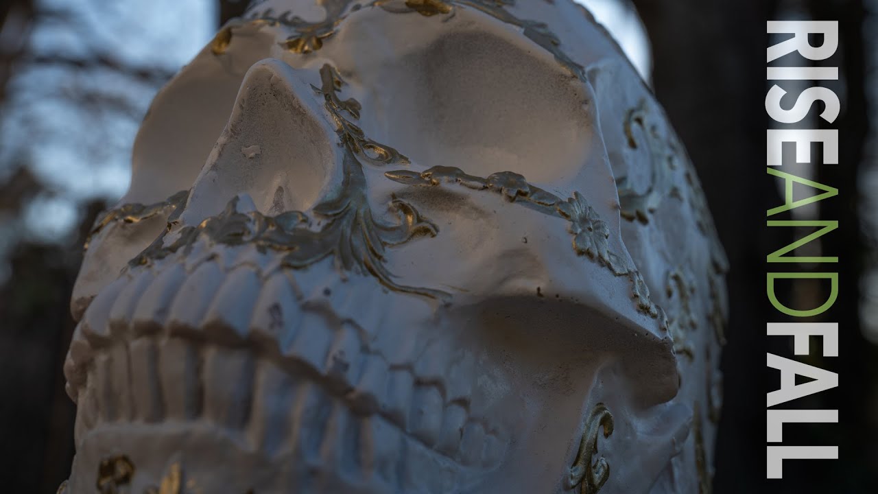 Rise and Fall - 8K, 4K, and 1080 Up/Down-Sampled Timelapse - YouTube