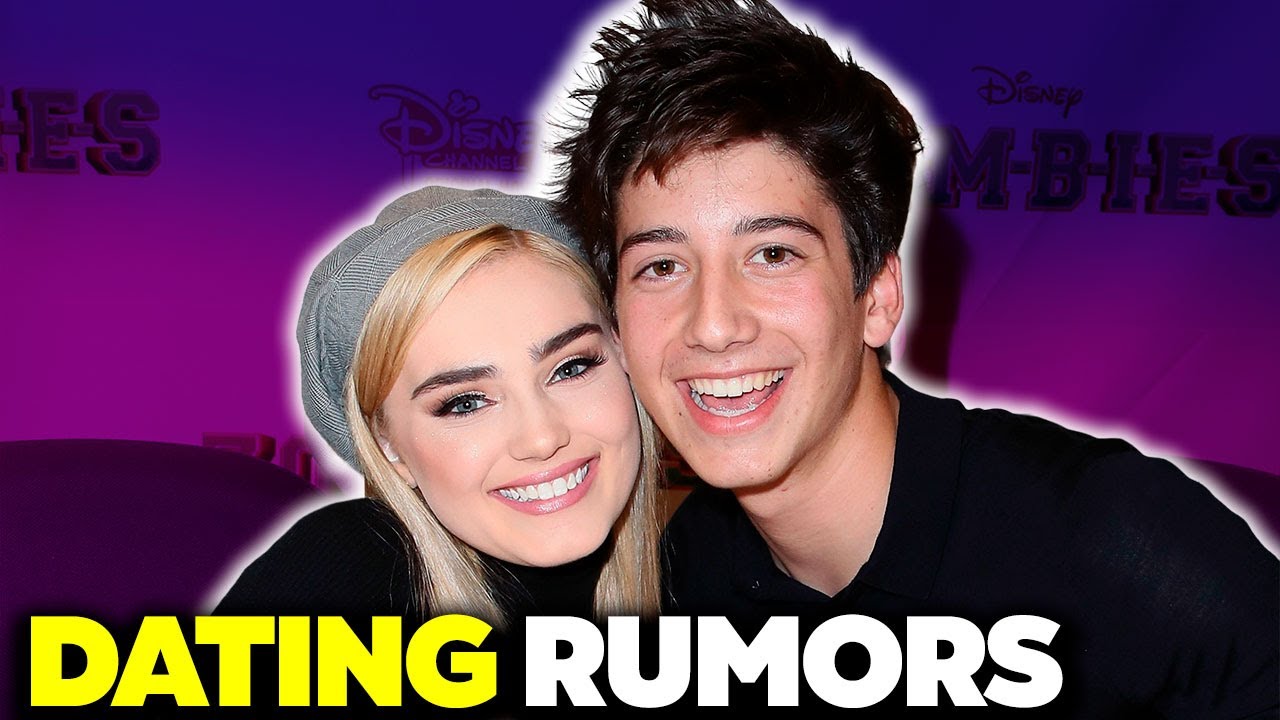 Milo Manheim’s Dating Life: Relationship History Revealed! - YouTube