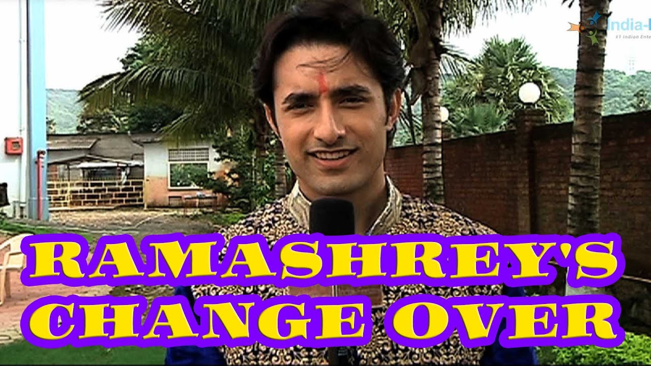 Rafi Malik speak about the changes in Rama's character - YouTube