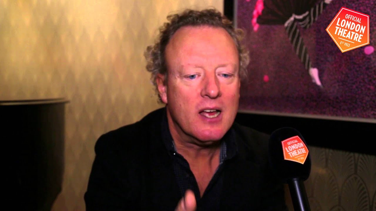Composer Howard Goodall on Bend It Like Beckham winning the Critics ...