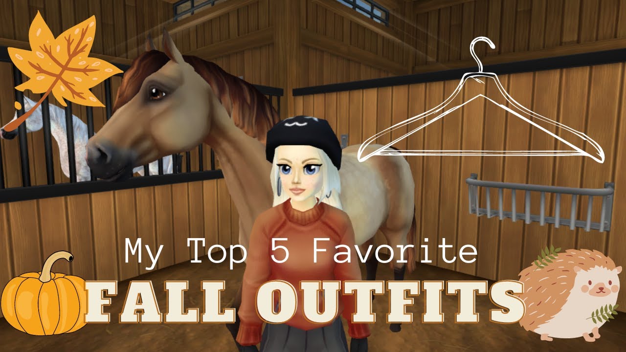 My Top 5 Favorite SSO Fall Outfits! 2021 🍁 - YouTube