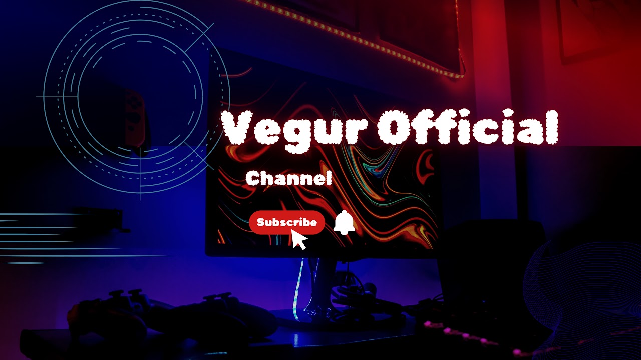 Live Stream Vegur Official - YouTube