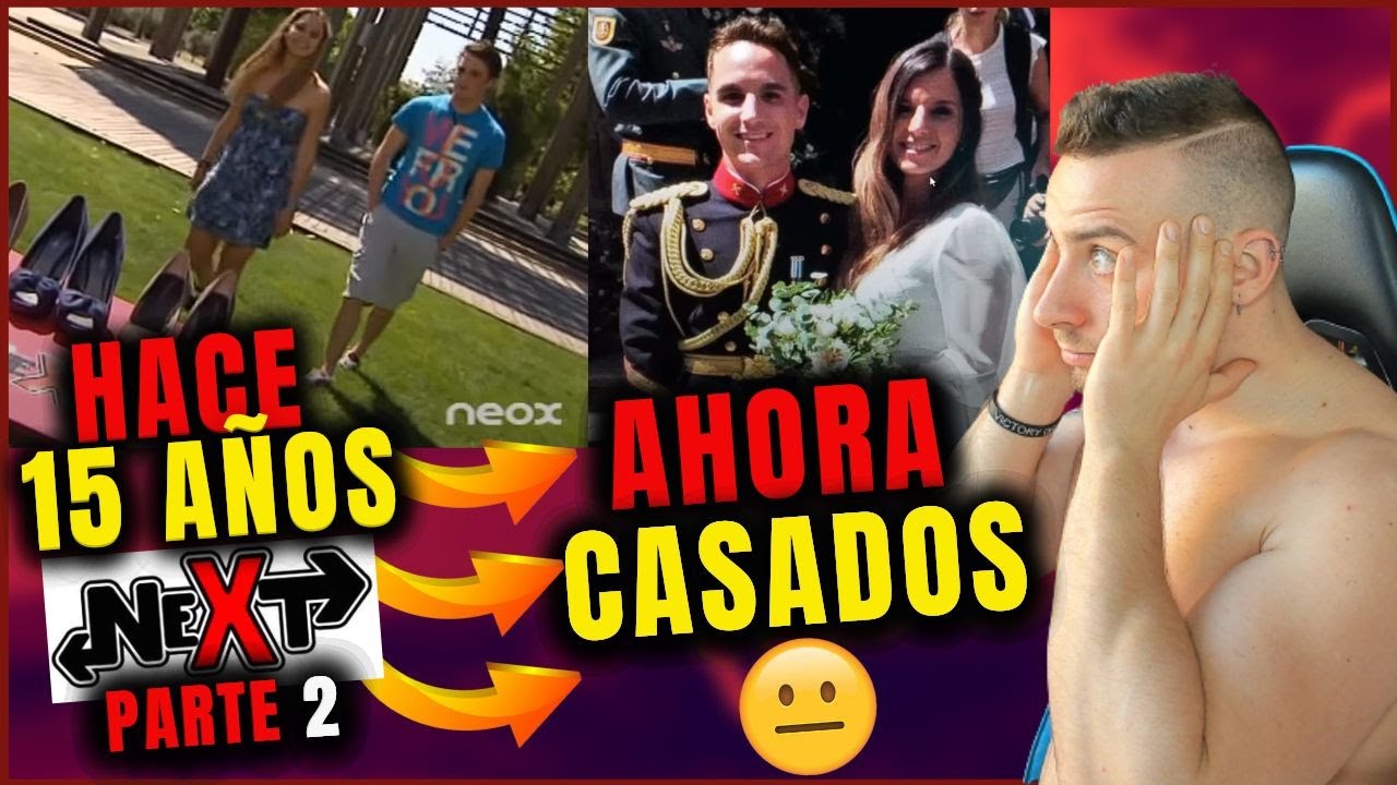 SE CONOCIERON EN NEXT, PROGRAMA DE NEOX, Y AHORA...😱|| ️ NEXT NEOX #2 ️|| - YouTube