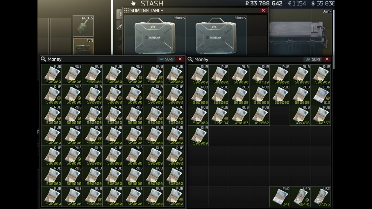 The EASIEST way to make MONEY | Escape from Tarkov - YouTube