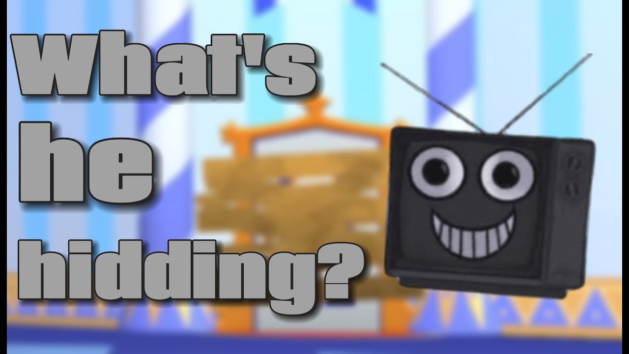SMG4 Theory: What is lurking behind the castle door? - YouTube