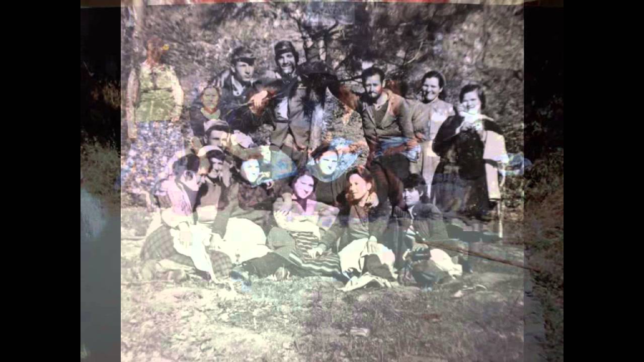 «ΟΣΑ ΒΟΥΝΑ» (Χωρούδα Θεσσαλονίκης) - Μακεδονικά τραγούδια - YouTube