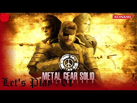 [FR] Metal Gear Solid Peace Walker ep 01 : Les militaires sans ...