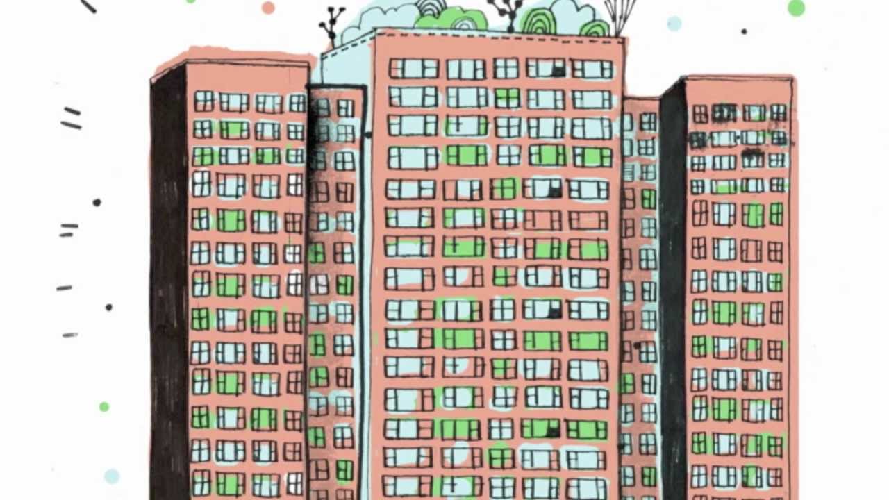 All the Buildings in New York...That I've Drawn So Far - YouTube