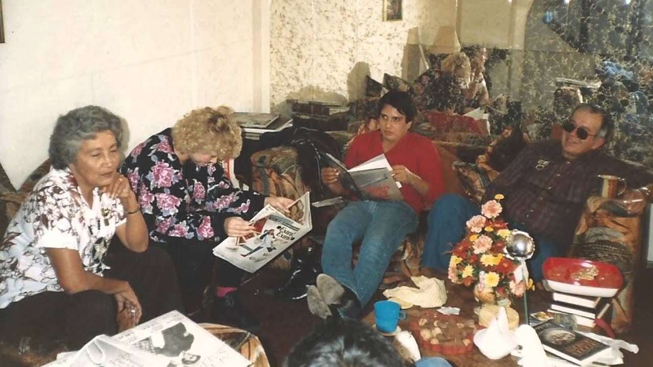 Leo Roach's 80th Bday video - YouTube