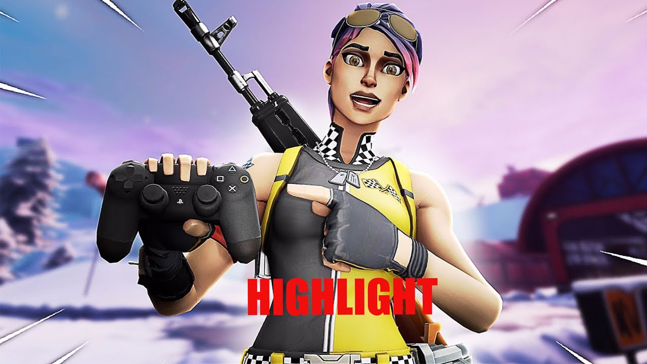 HIGHLIGHT FORTNITE#1 - YouTube
