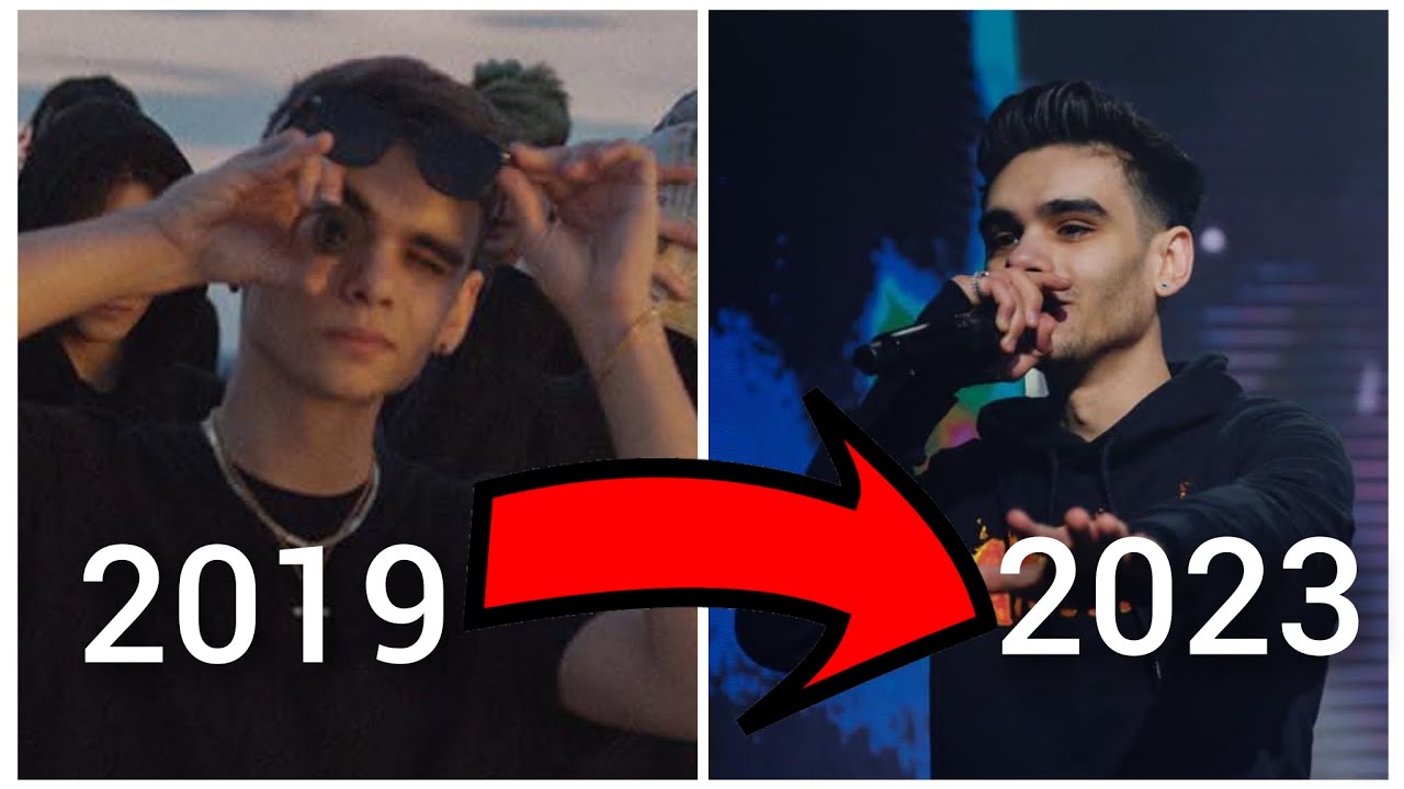 Artisti ÎNAINTE VS ACUM - YouTube