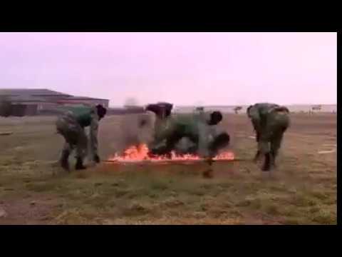 Turan ordusu:Azerbaycan ozel haraket ( kesfiyat)