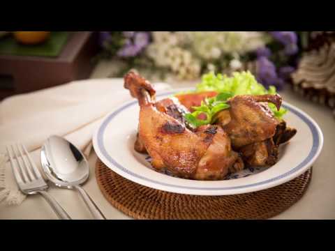 Resep Ayam Goreng Bacem