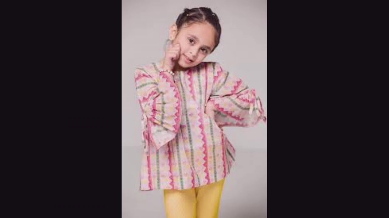 summer collection for kids 2020 - YouTube