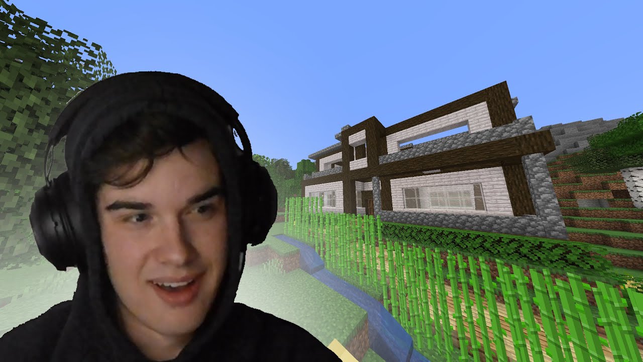 MINECRAFT SMP | HOUSE BUILDING - YouTube