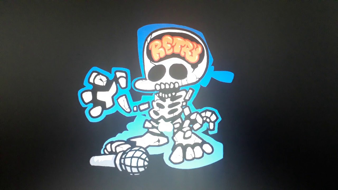 Friday Night Funkin' Retry theme - YouTube