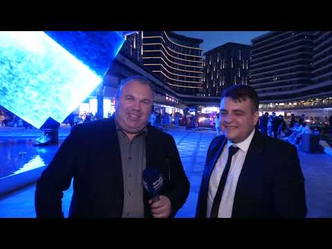 AGTV DownTown Bursa Yaşam ve Eğlence Merkezi Kapılarını Açtı