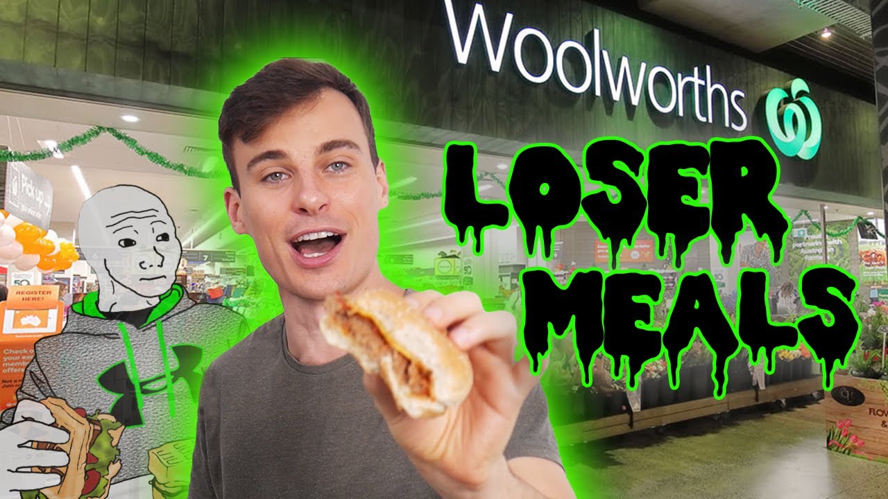 The Strange World of Doomer Cuisine - YouTube