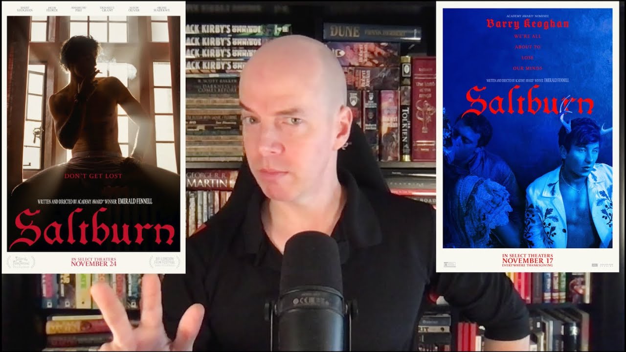 Saltburn - Review - YouTube