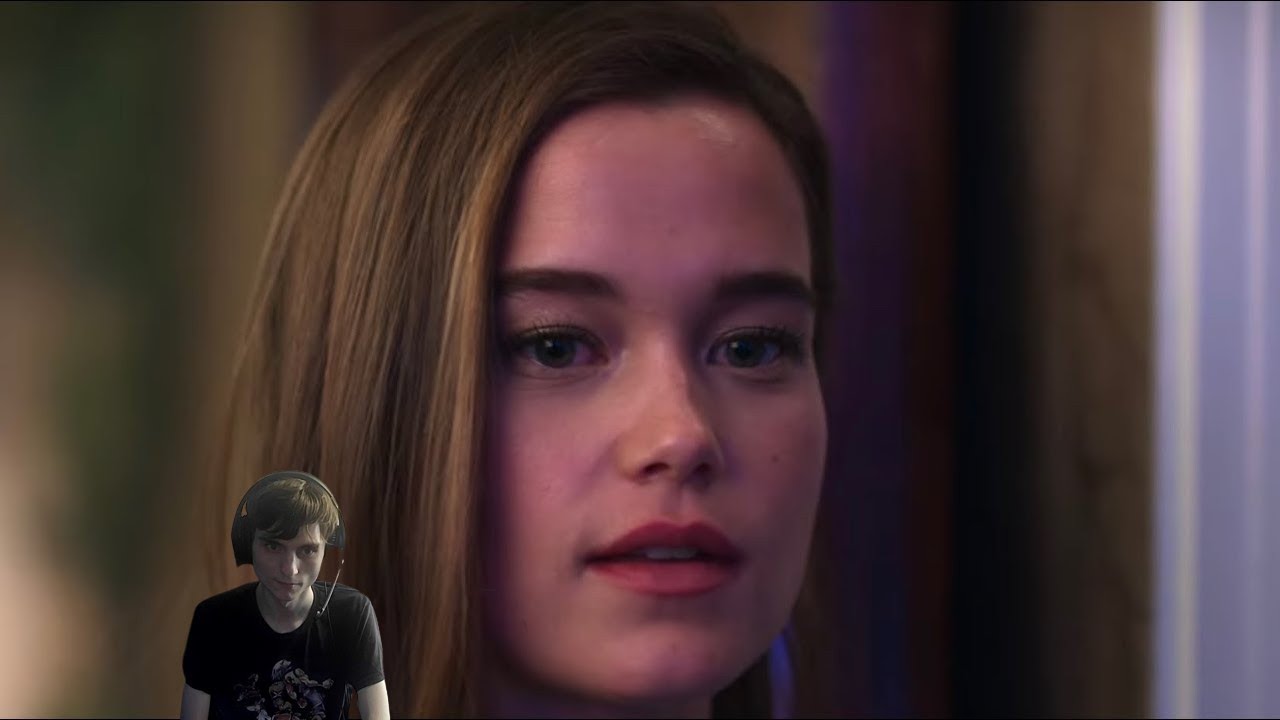 First Kill Trailer Reaction - YouTube