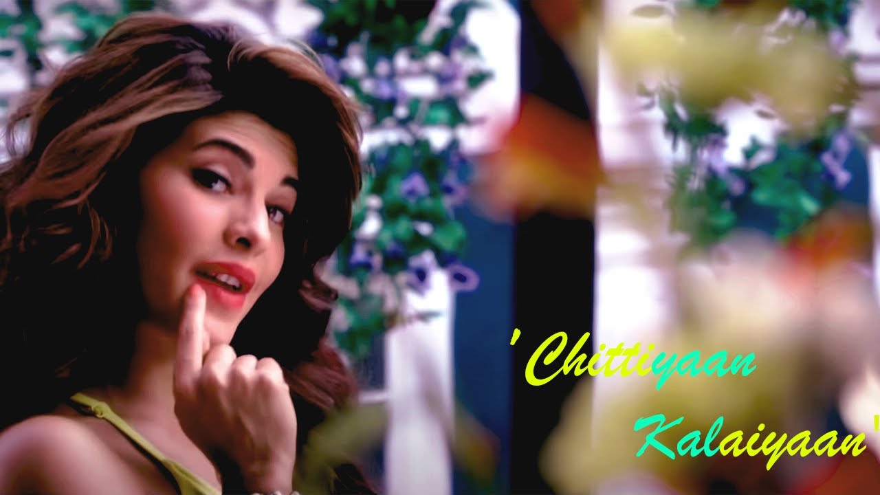 'Chittiyaan Kalaiyaan' FULL LYRICS VIDEO SONG ! Roy ! Meet Bros Anjjan ...
