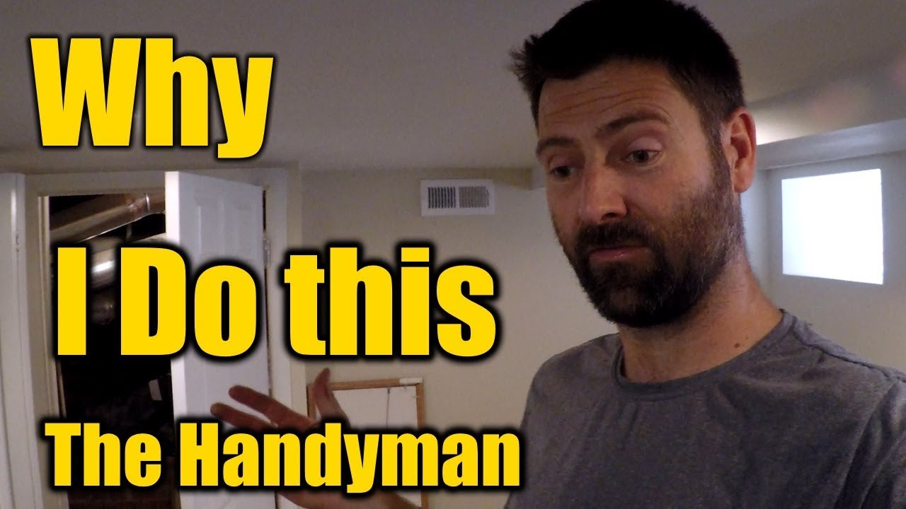 Everything You Wanted To Know | Question and Answer | THE HANDYMAN ...