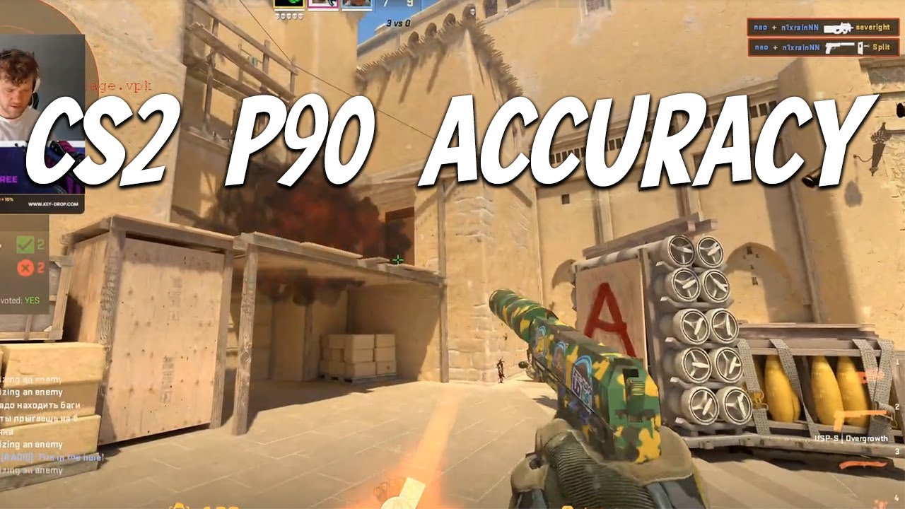 COUNTER-STRIKE 2 CHANGES IN EFFECT - YouTube