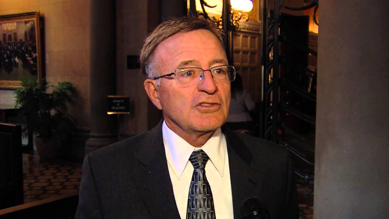 Senator John DeFrancisco Discusses Board of Regents Vote & Common Core ...