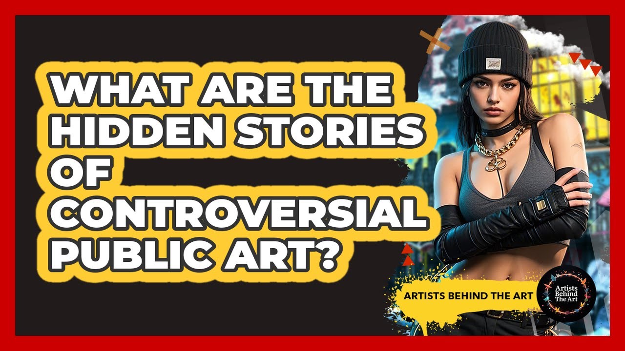 What Are The Hidden Stories Of Controversial Public Art? - Artists ...