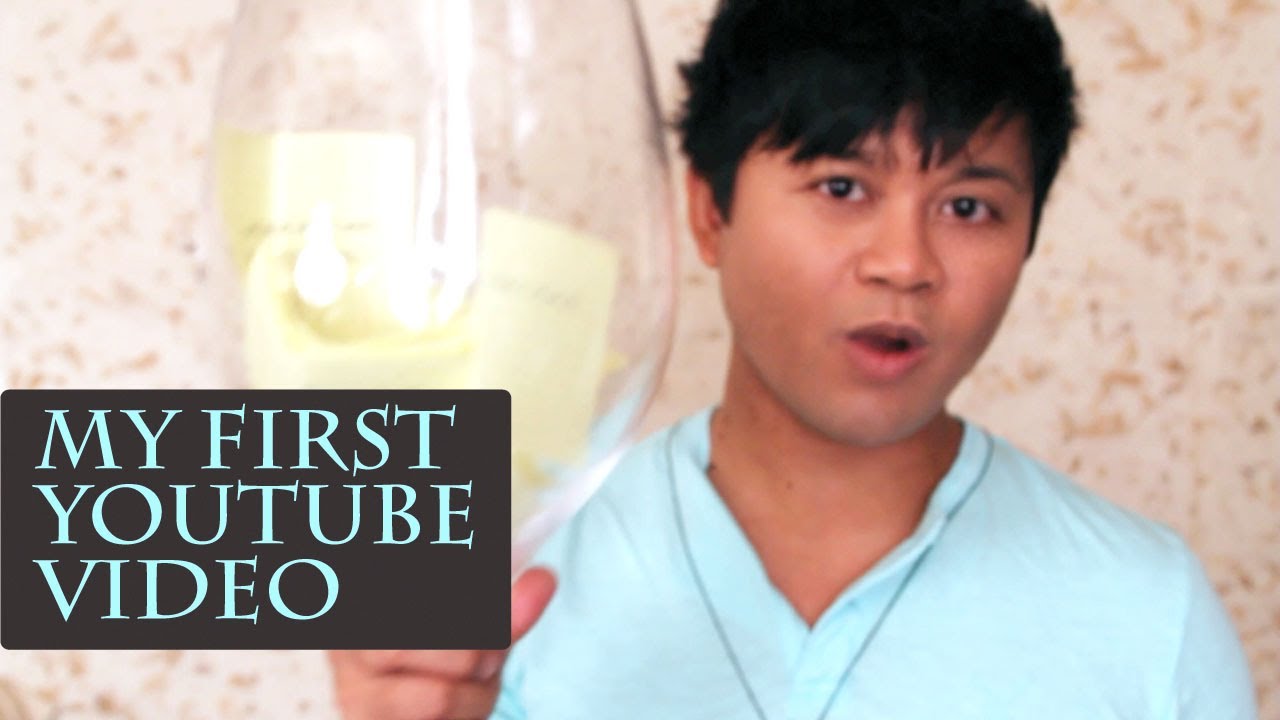 My First Youtube Video | First Youtube video Q & A | My First Youtube ...