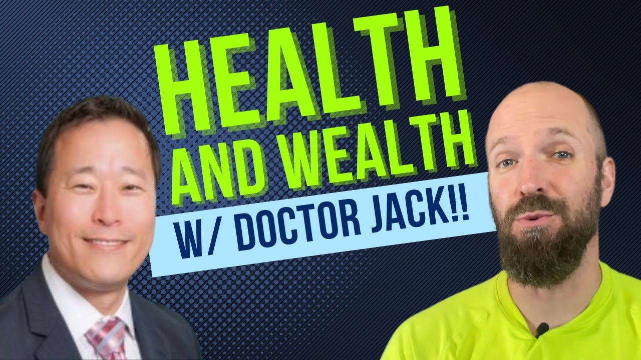 Health and Wealth w/ Doctor Jack! Live LONG and PROSPER with TSLA!! 🚀🚀 ...