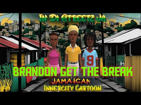 “Brandon Gets The Break” Ep1. Season 1, With Friends Like These Who Needs Enemies