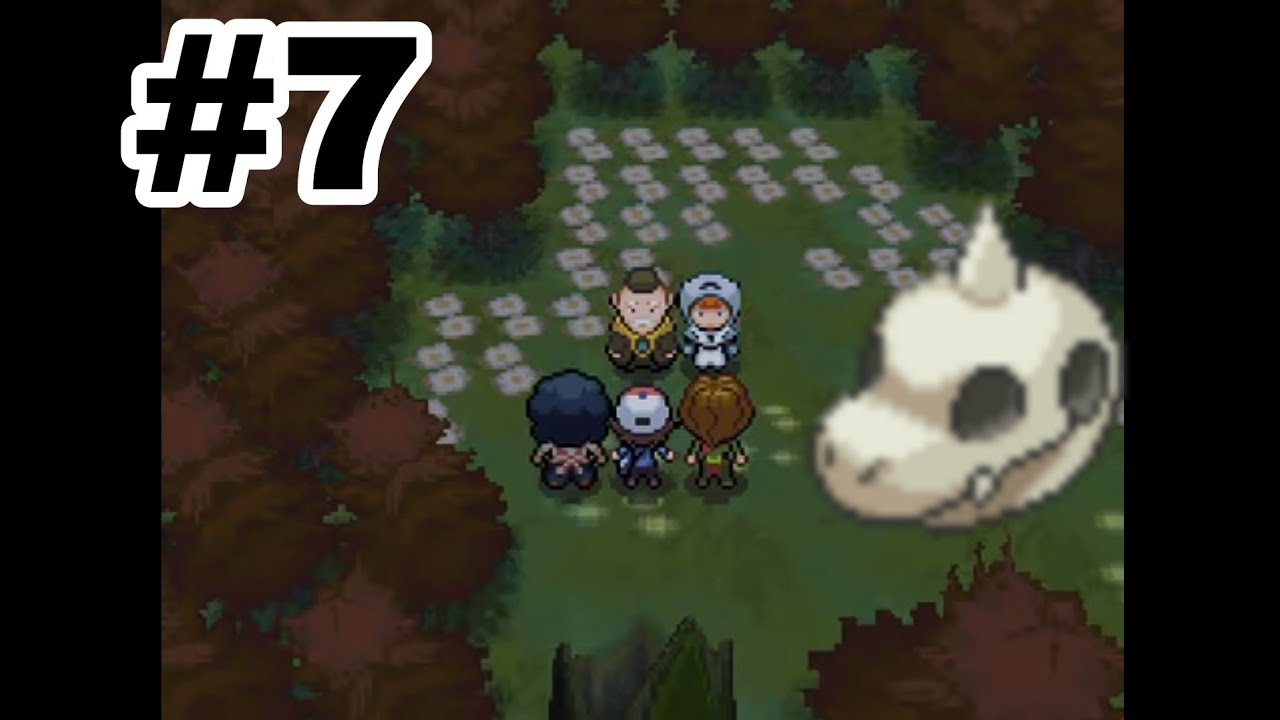 Pokemon White- Pinwheel Forest (Part 7) - YouTube