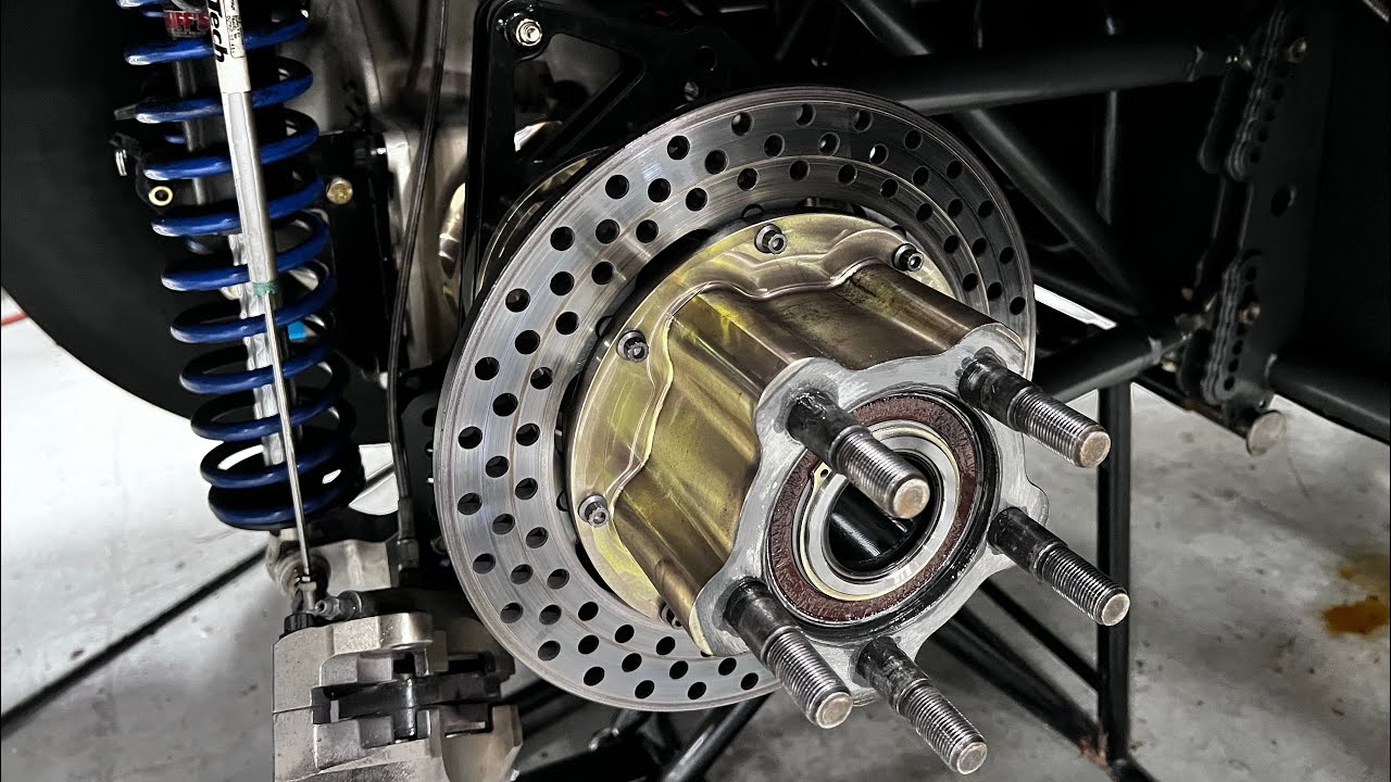 What is a Full Floater Rear End? - YouTube